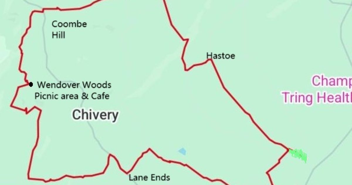 Cholesbury to Wendover Woods Circular - Ramblers